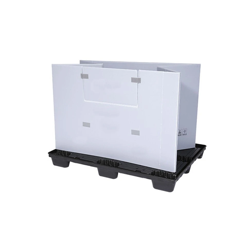 China Coaming Foldable Storage Pallet Box Manufacturers Suppliers ...