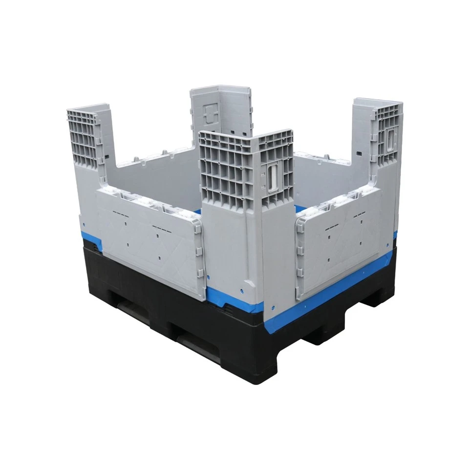 China Heavy Duty Foldable Pallet Container Manufacturers Suppliers ...